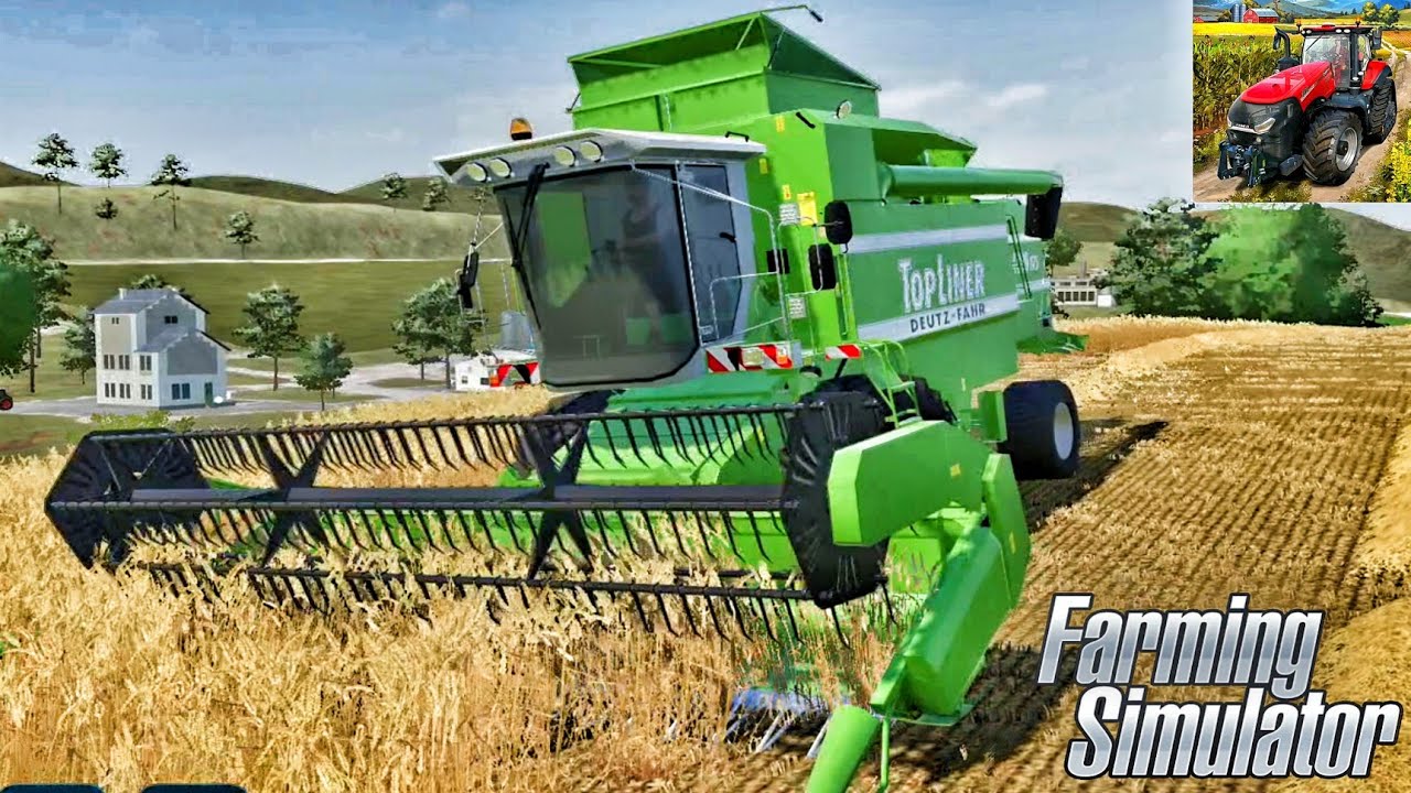 Forming Simulator 23 By Netflix - Topliner 4090 HTS Drive - FS 23 ...