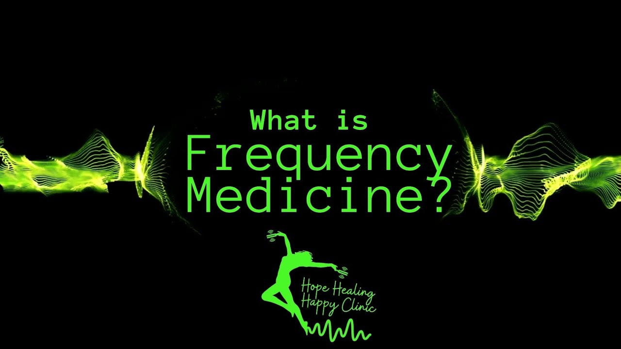 What is Frequency Medicine? - YouTube