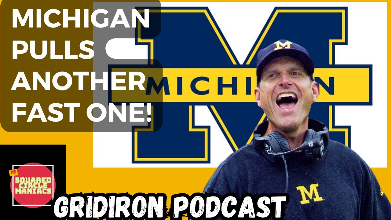 Michigan Cheats to the Top - YouTube