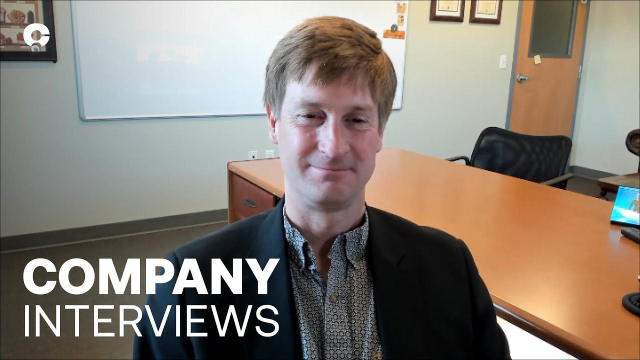 Ur-Energy (URE) - Ramping Up ISR Uranium Production in Wyoming - YouTube