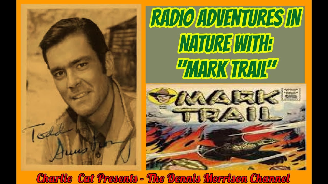 ADVENTURES OF MARK TRAIL: MONSTER OF THE GULF - CLASSIC FAMILY ...