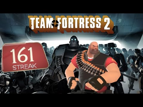 TF2 - MvM Full Tour - Heavy - YouTube
