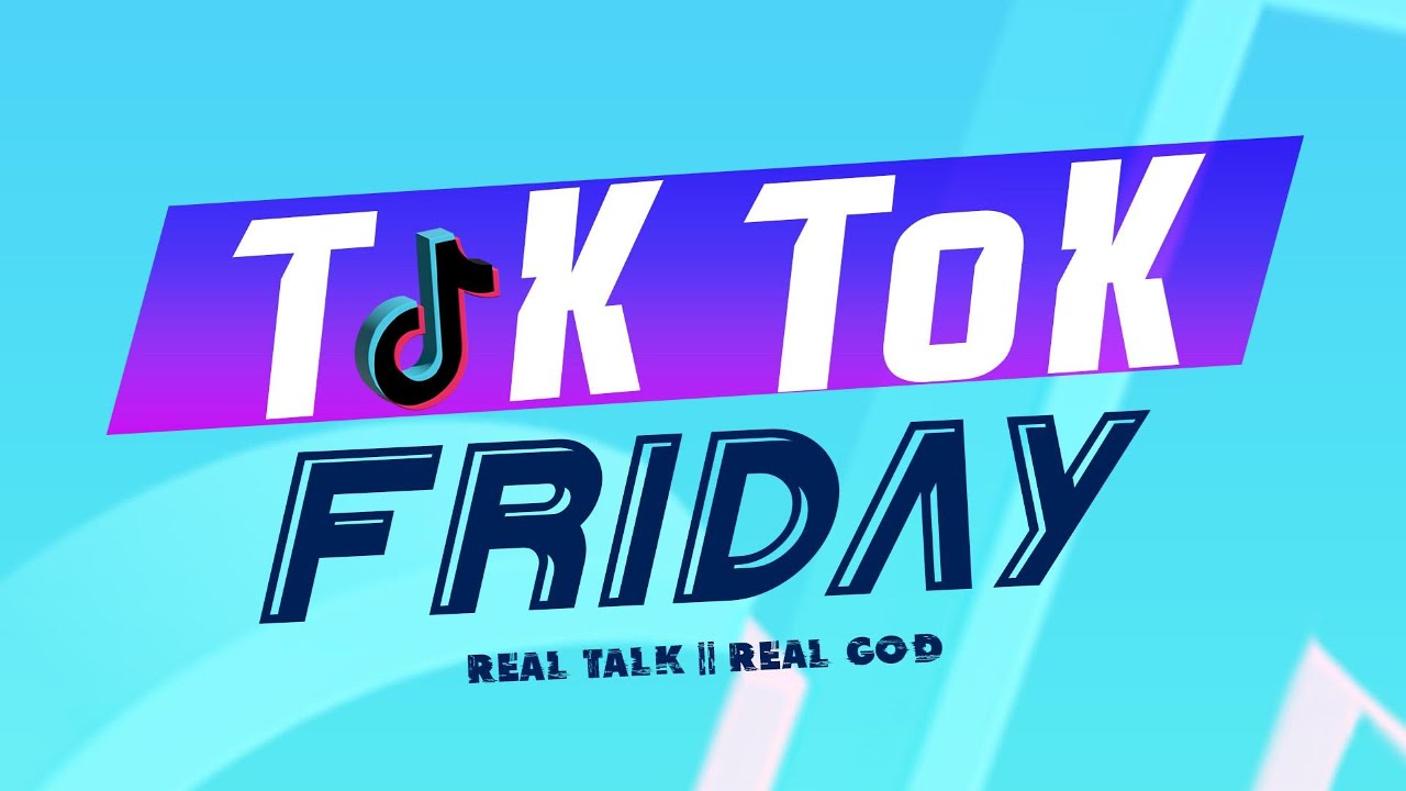 Friday Connect 4th October 2024 || Tik Tok Friday - YouTube
