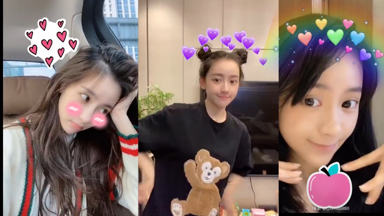 Cute asian girl doing super cute things😍🥰 - YouTube
