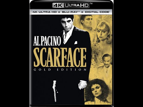 Yaralıyüz Scarface 1983 Türkçe Dublaj SHOWTIME