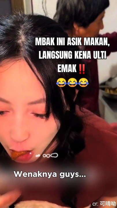 Jangan buat emak marah kalau gak mau kayak gini‼️😂 #shorts - YouTube