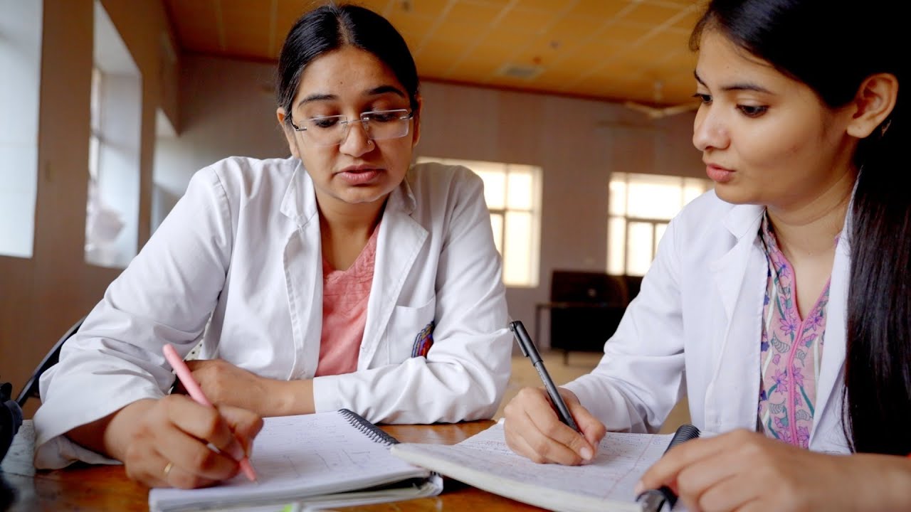 The Journey of 2 Best Friends to AIIMS - "We motivated & inspired each ...