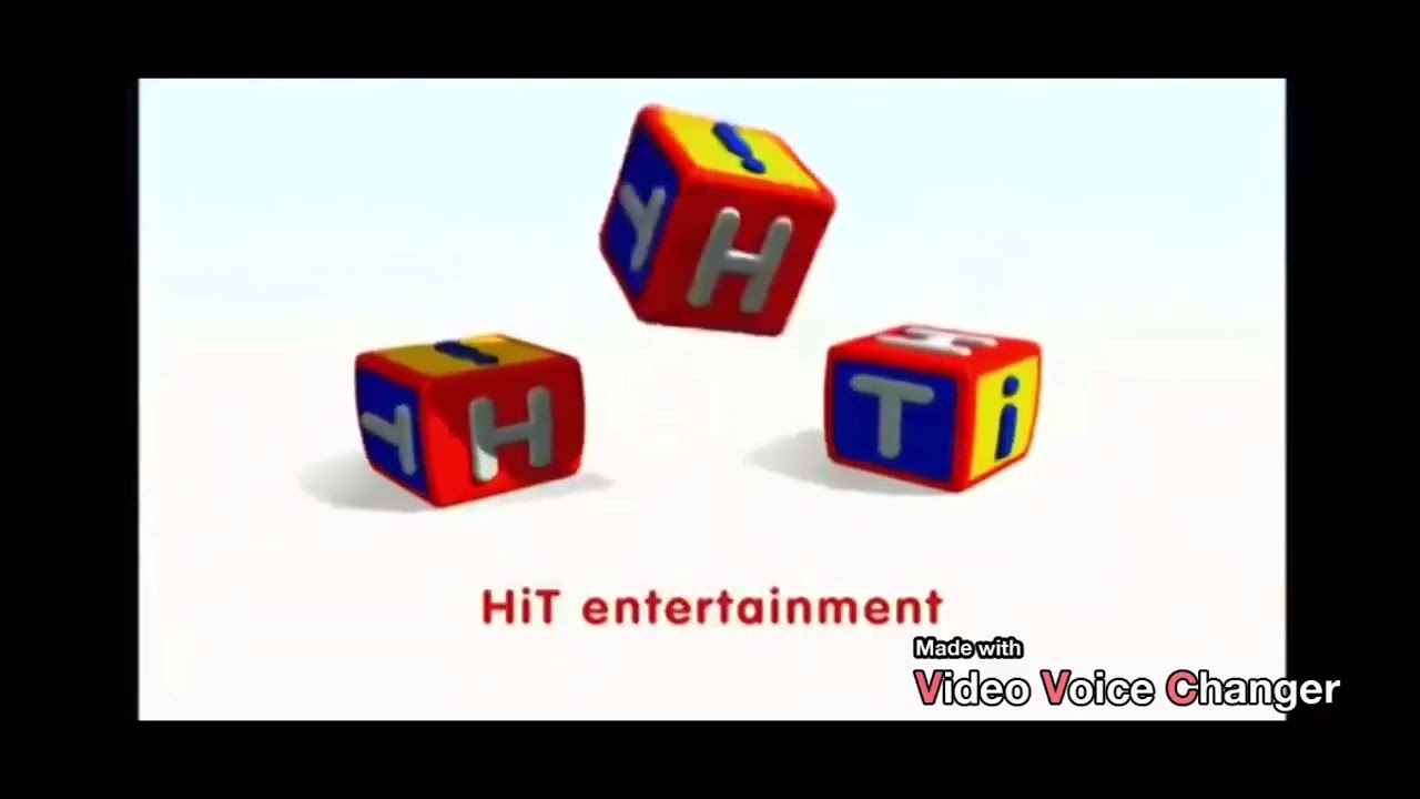 Hit Entertainment Logos History (V2) in High Tone - YouTube