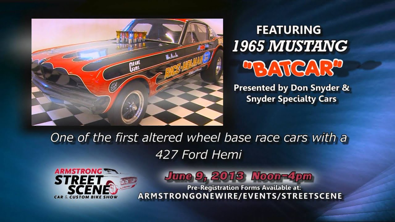 Armstrong Local Programming - Boardman: Street Scene Car & Custom Bike ...