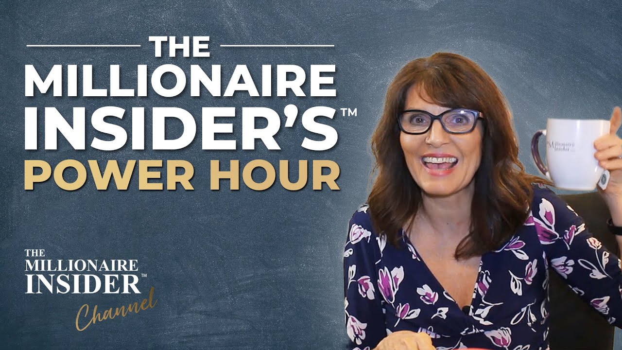 Being More Productive | Get More Done | Power Hour | Ep103 - YouTube