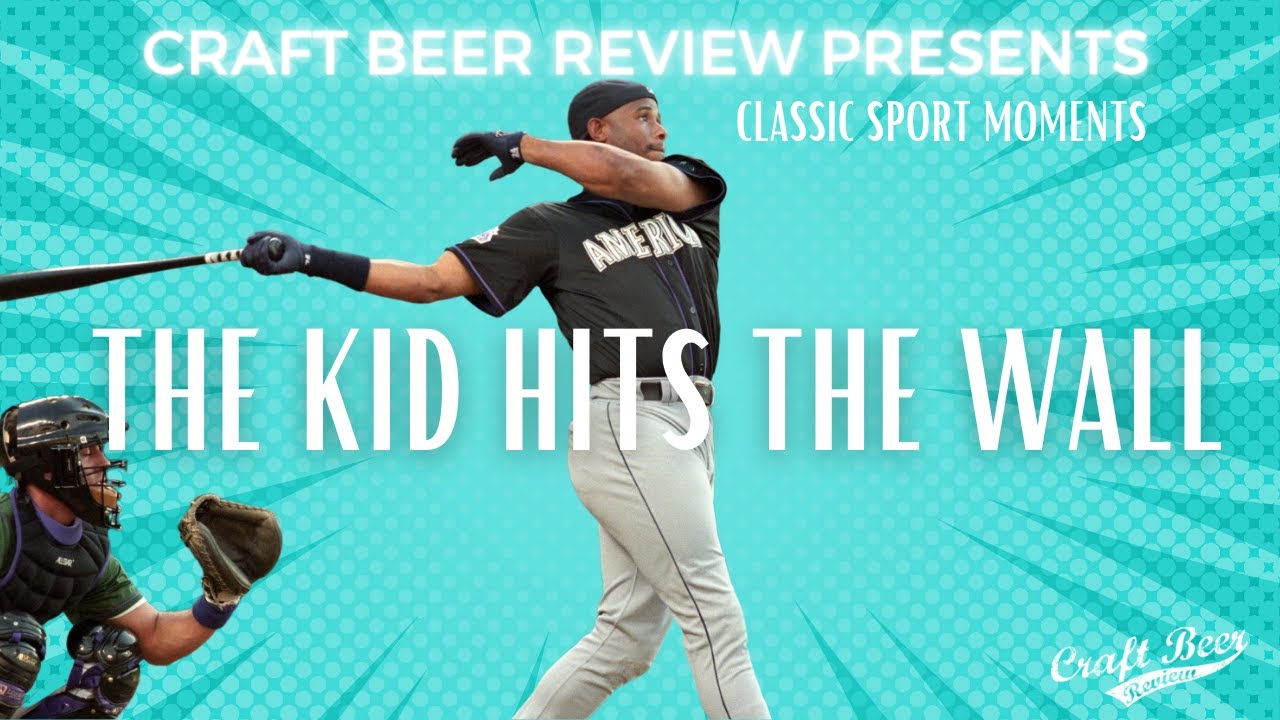 KEN GRIFFEY JR MONSTER HOME RUN HITS THE WAREHOUSE IN BALTIMORE. - YouTube