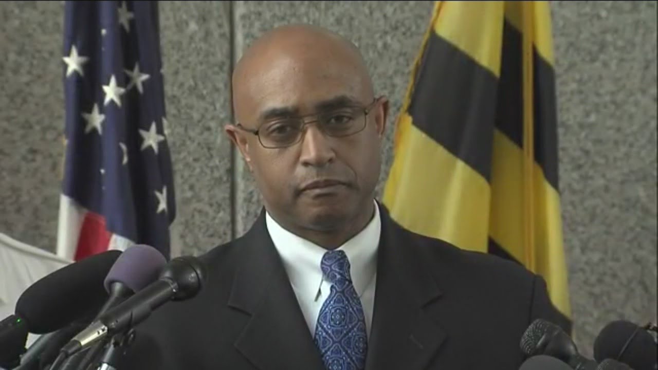 FULL VIDEO | Baltimore Police offer update to death of Freddie Gray ...