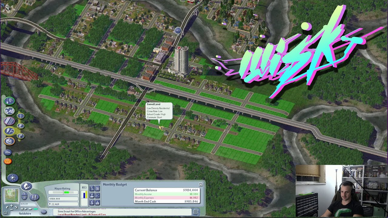 Making Suburbs FAST - Simcity 4 Empire - YouTube
