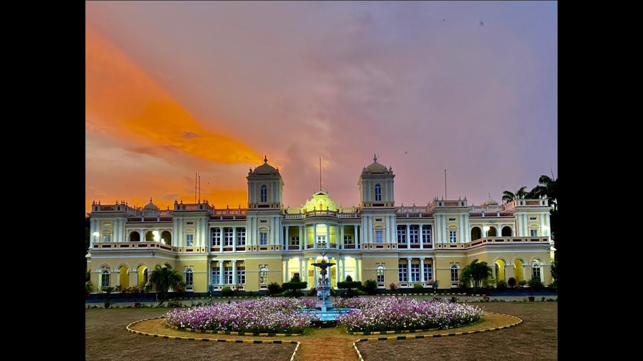 CFTRI Campus New - YouTube