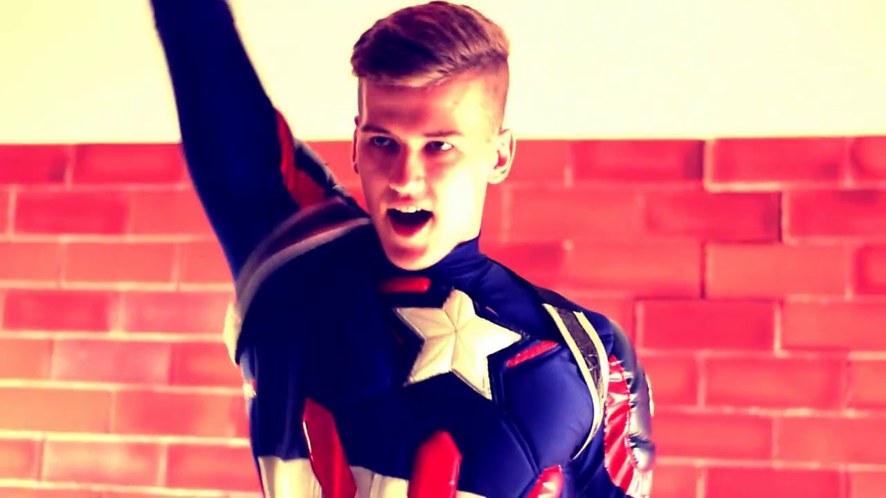 Xtasy entertainment- Super heros - YouTube