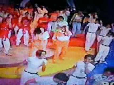 VINA MORALES & GELEEN EUGENIO DANCE NUMBER - YouTube