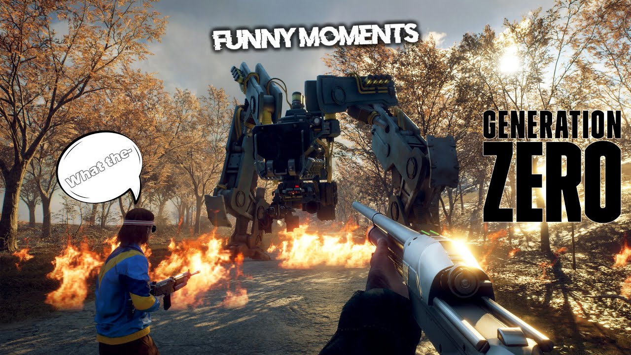The "Generation Zero" Experience - YouTube