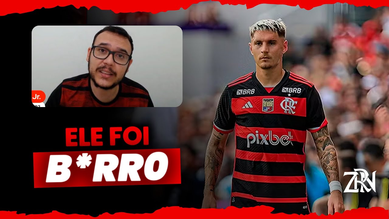 NO LUGAR ERRADO E NA HORA ERRADA! VARELA NÃO PRECISAVA TER IDO A LUGAR ...