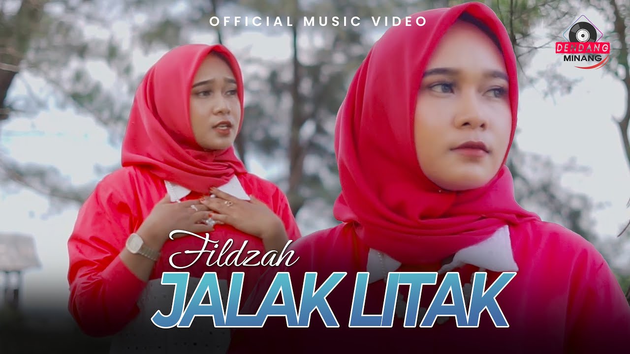 Fildzah - Jalak Litak | Dendang Minang Terbaru 2024 - YouTube