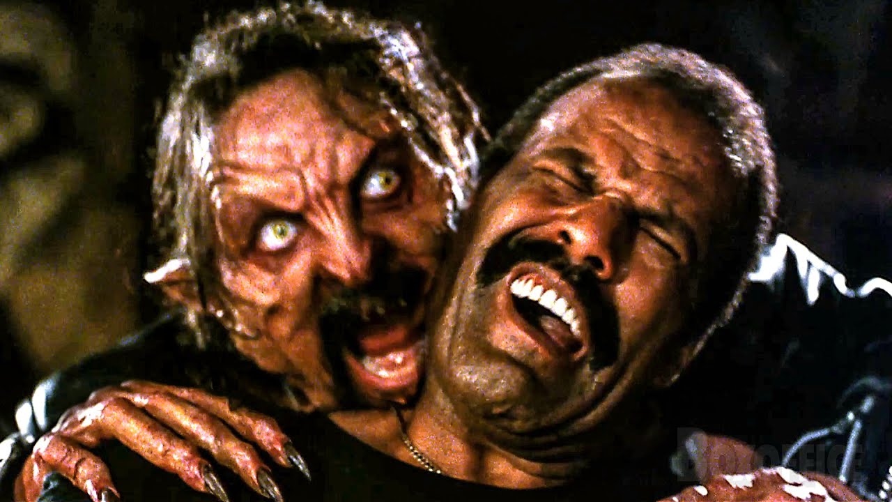 Freaky Night in the Vampire Nightclub | From Dusk Till Dawn | CLIP ...