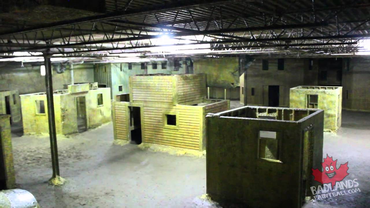 SGT. SPLATTER'S - Badlands Weekly Vlog #24 - YouTube