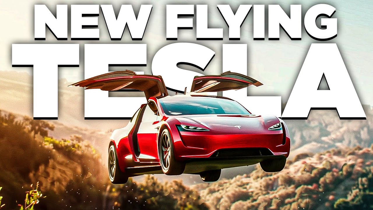 FLYING CARS ARE HERE: THE SKY'S NO LONGER THE LIMIT! - YouTube