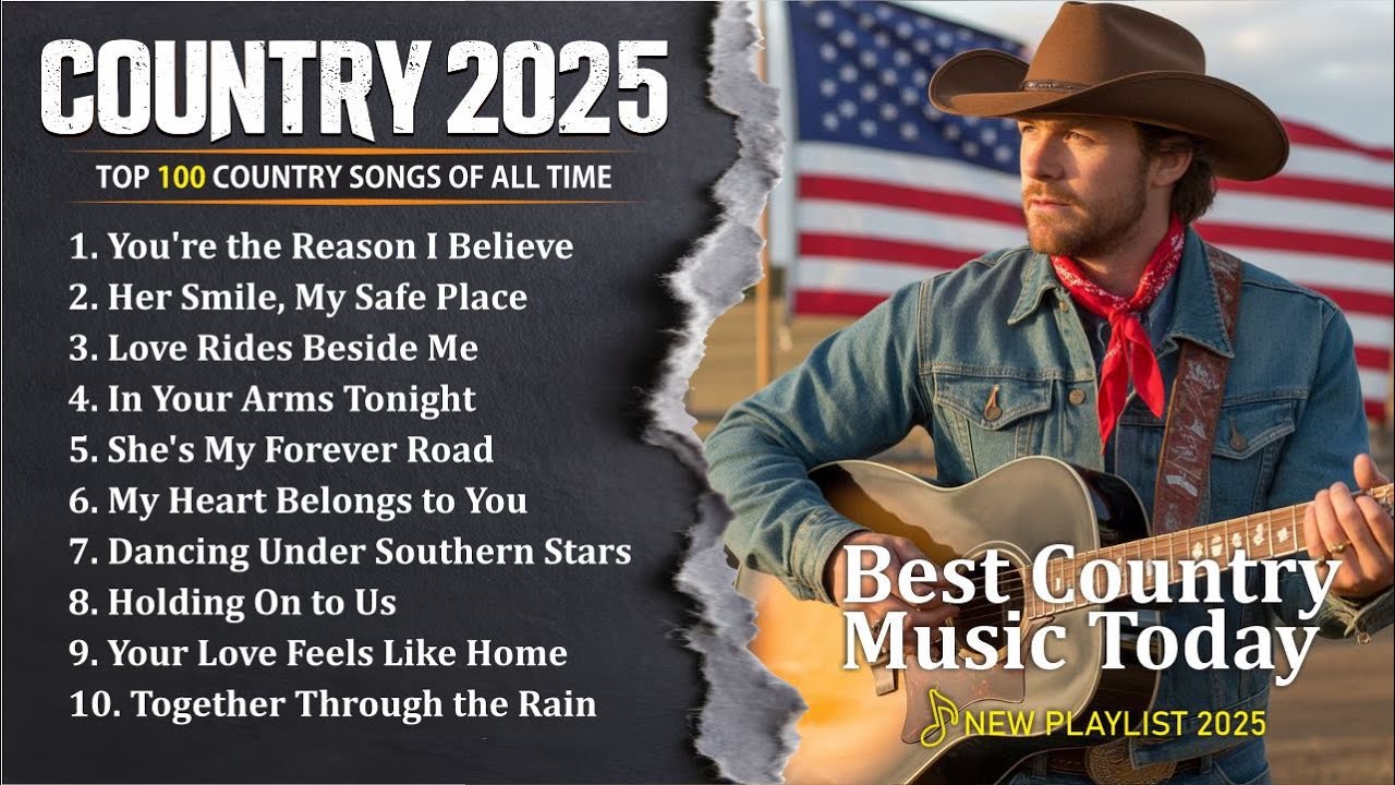 Wander Through Golden Fields with Gentle Country Guitar | Relaxing ...