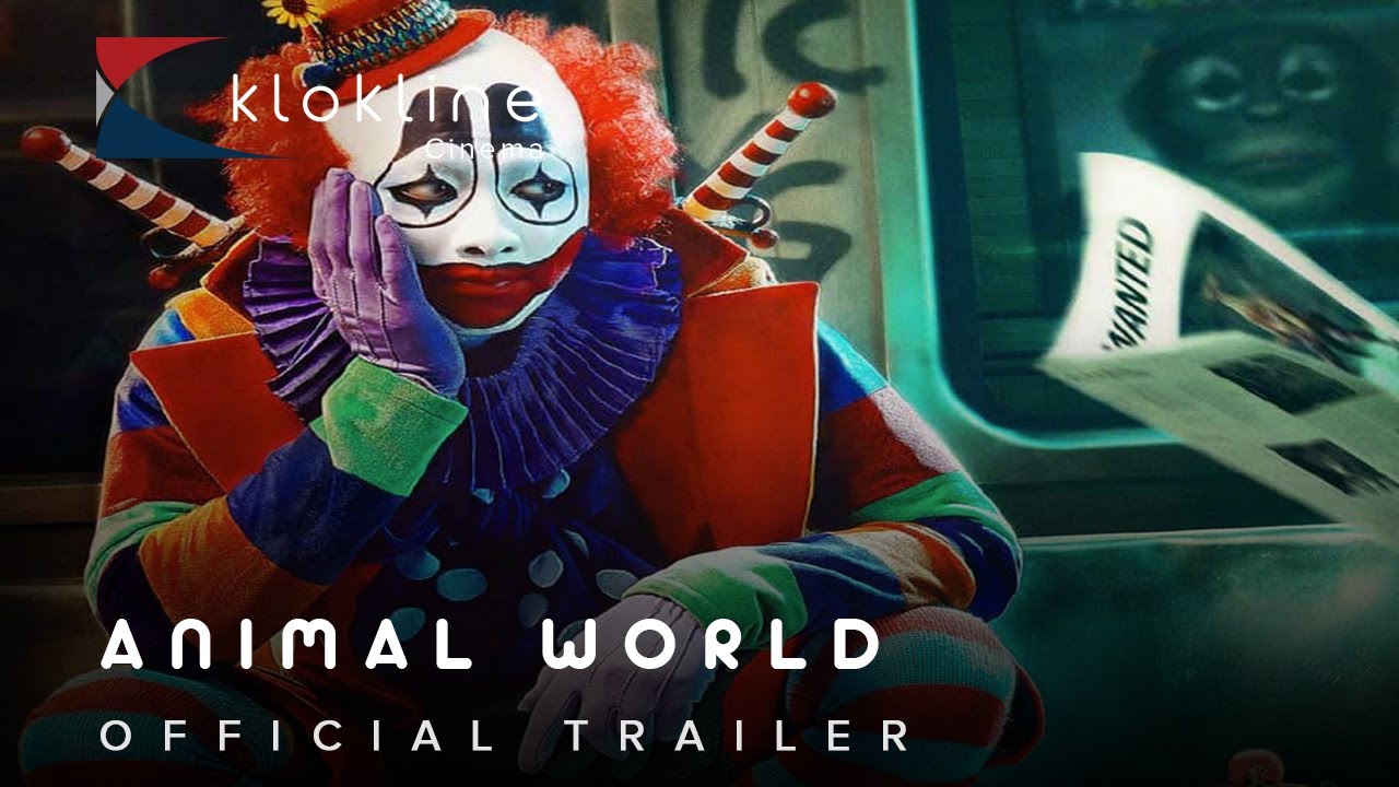 2018 Animal World Official Trailer 1 HD CMC Pictures Klokline - YouTube