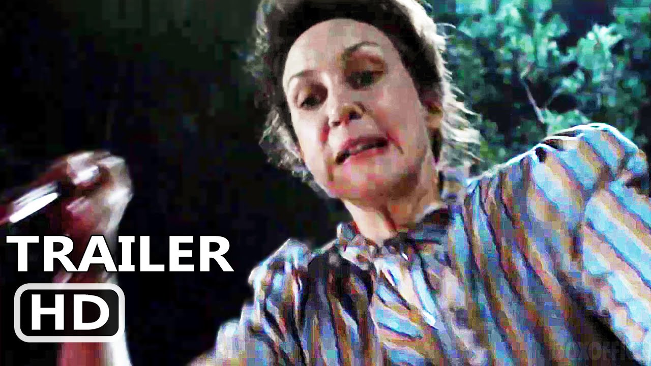 CONJURING 3 Trailer (2021) - YouTube