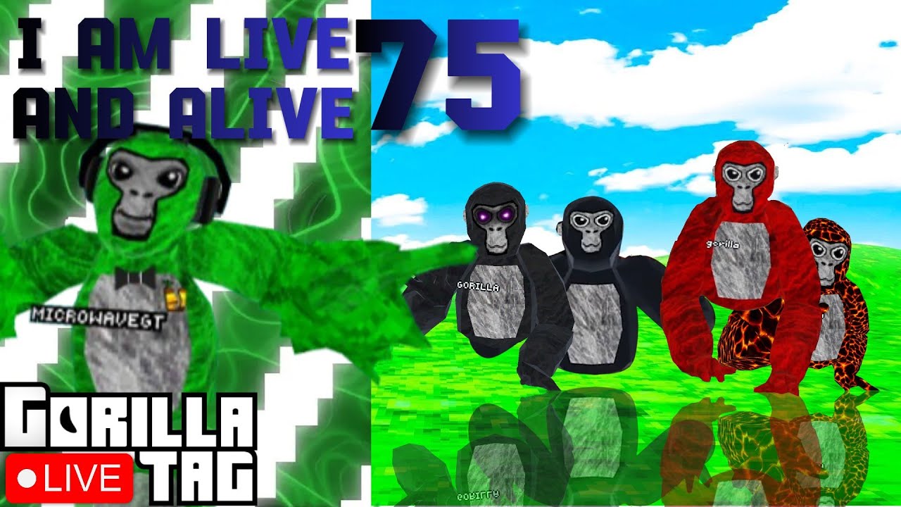 i am live and alive 75 (GTAG LIVE STREAM) - YouTube