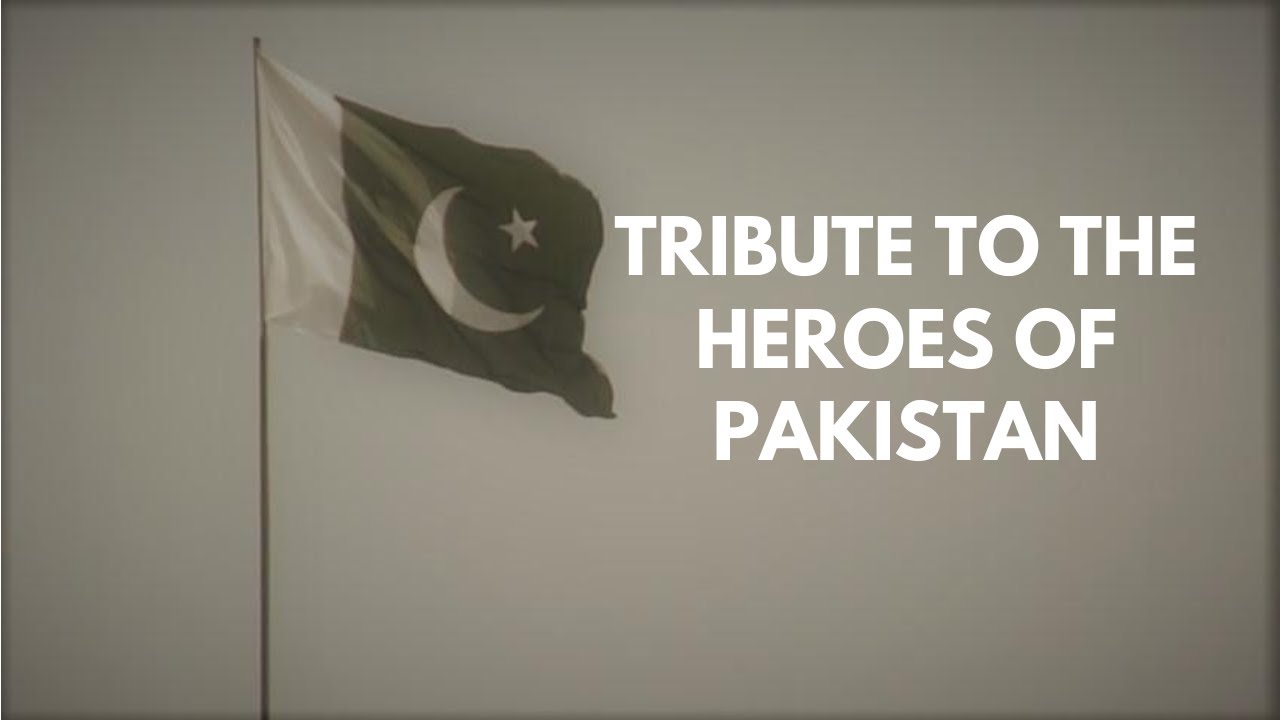 Tribute to the National Heroes of Pakistan | 14th August 2021 | 74th ...
