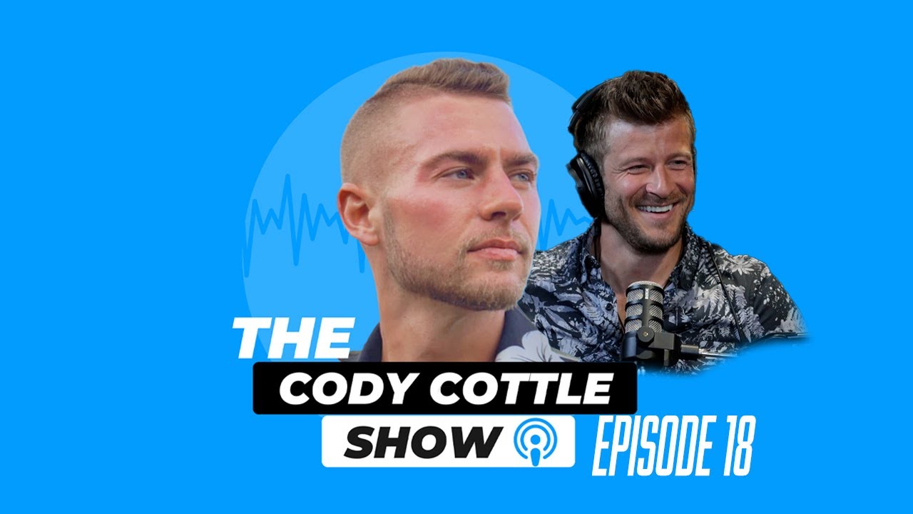 Overcoming Fear with Justin Maina | Cody Cottle - YouTube