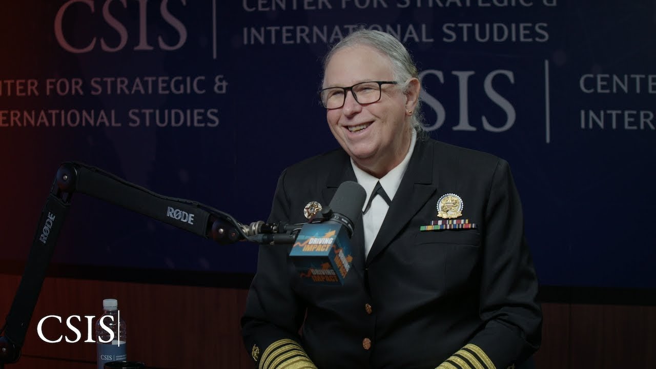 How Admiral Levine is Transforming Inclusive Health | Driving Impact ...
