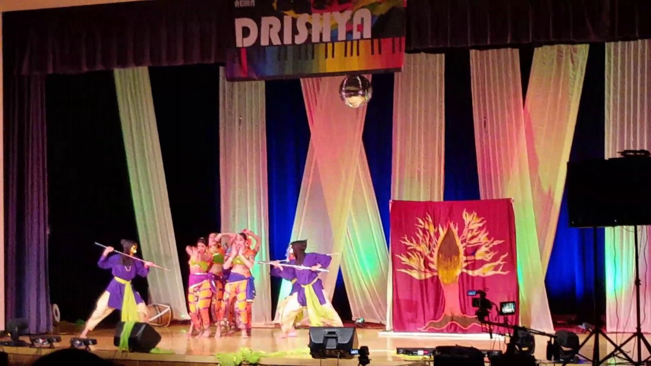 Bollywood Dance by Neha Parikh for 2017 NEMA Dance Competition - YouTube