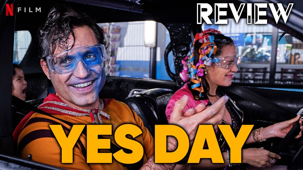 YES DAY Kritik Review MYD FILM YouTube yes-day-kritik-review-myd-film-youtube
