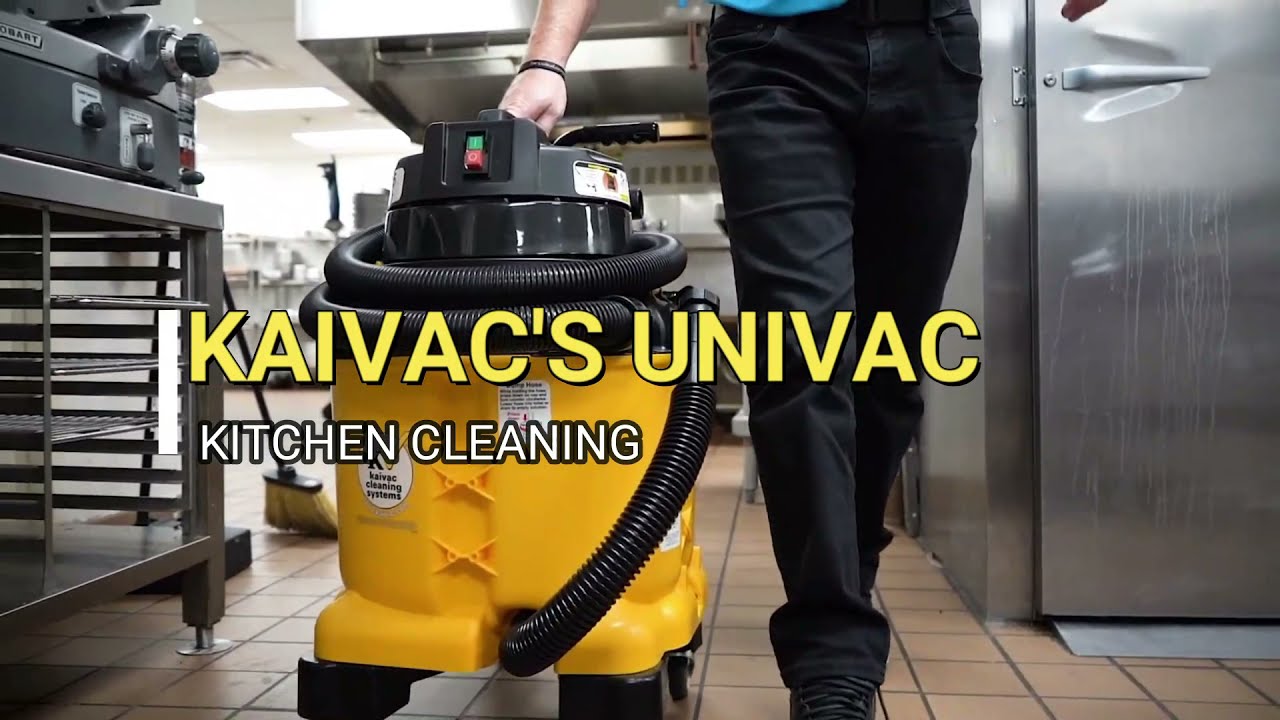 Kaivac Univac summary - YouTube