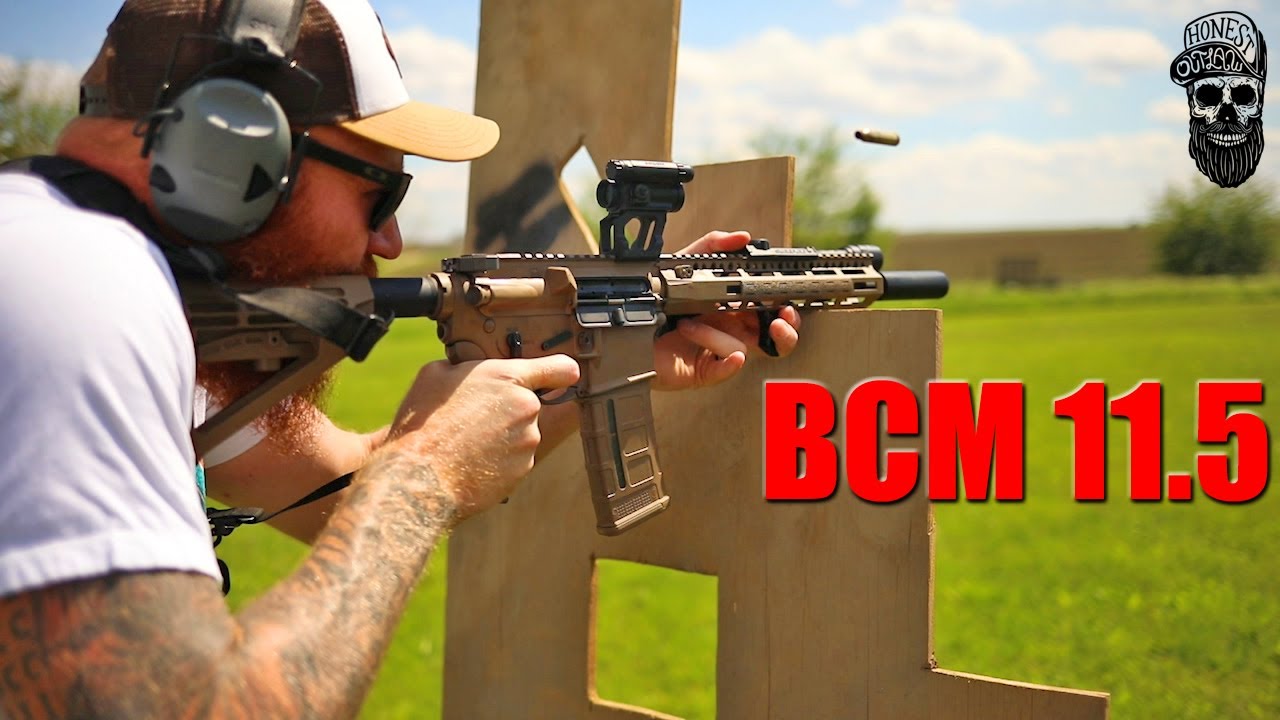 Bravo Company 11.5" 5.56 AR Pistol Loadout: Is BCM The Gold Standard ...
