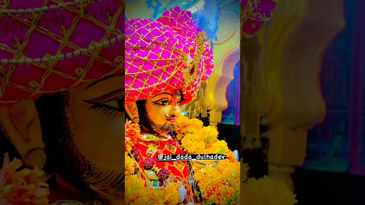 dada maharaj narsinpur - YouTube