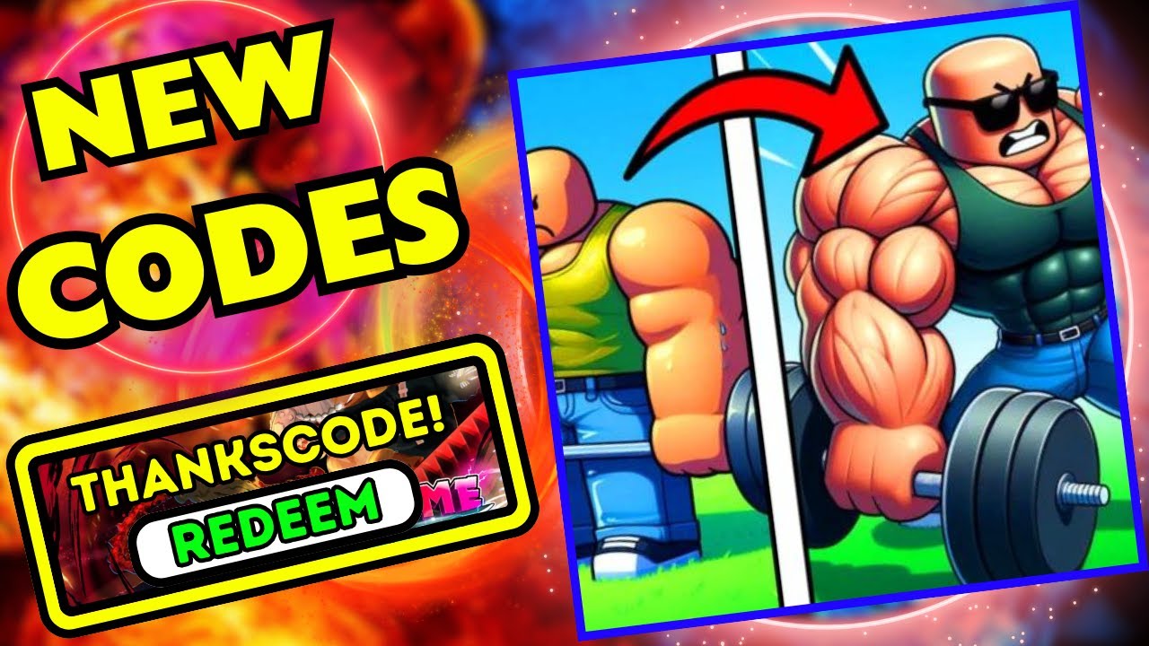 [CODES] Gigachad Simulator CODES 202Gigachad Simulator! Roblox Codes ...