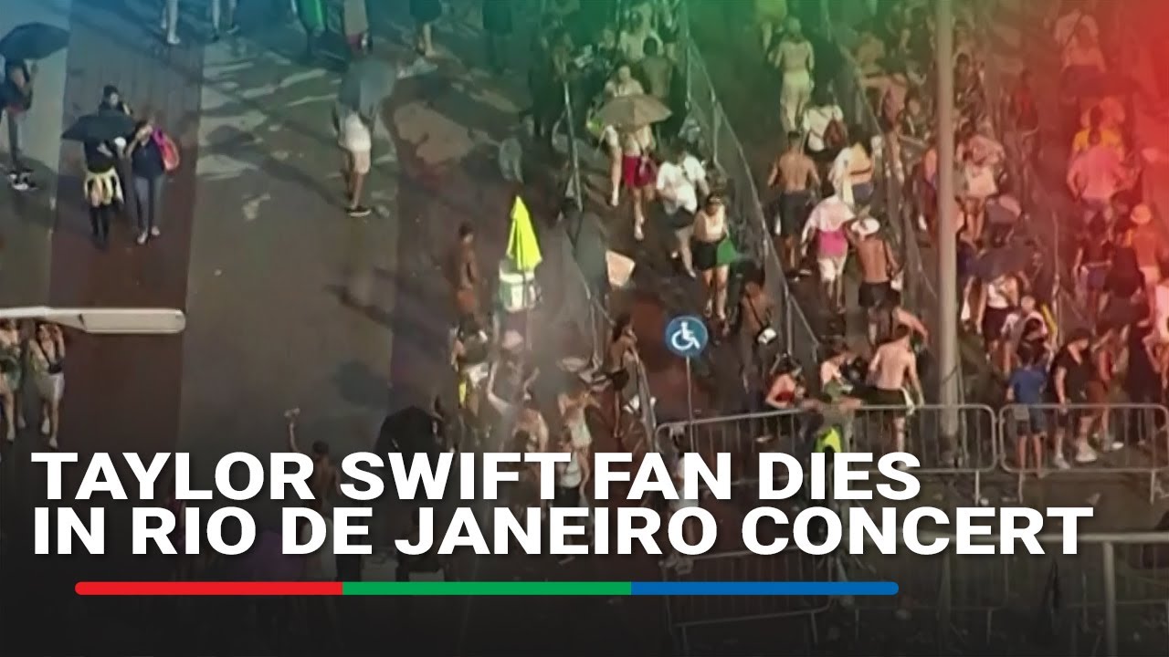 'Searching for your dead daughter is difficult': Taylor Swift fan dies ...