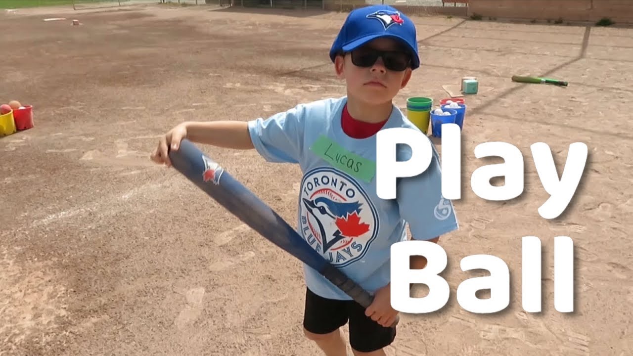 Challenger Baseball for Special Needs - YouTube