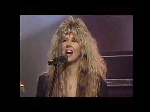 Vixen How Much Love on Countdown, Hilversum, North Holland, Netherlands September 1990
