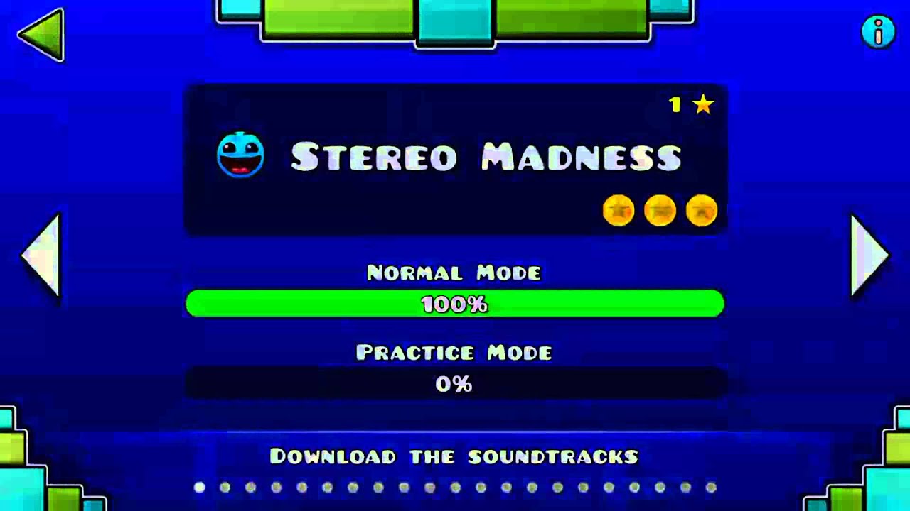 Nice shot! | Curiosidades Geometry Dash #2 - YouTube