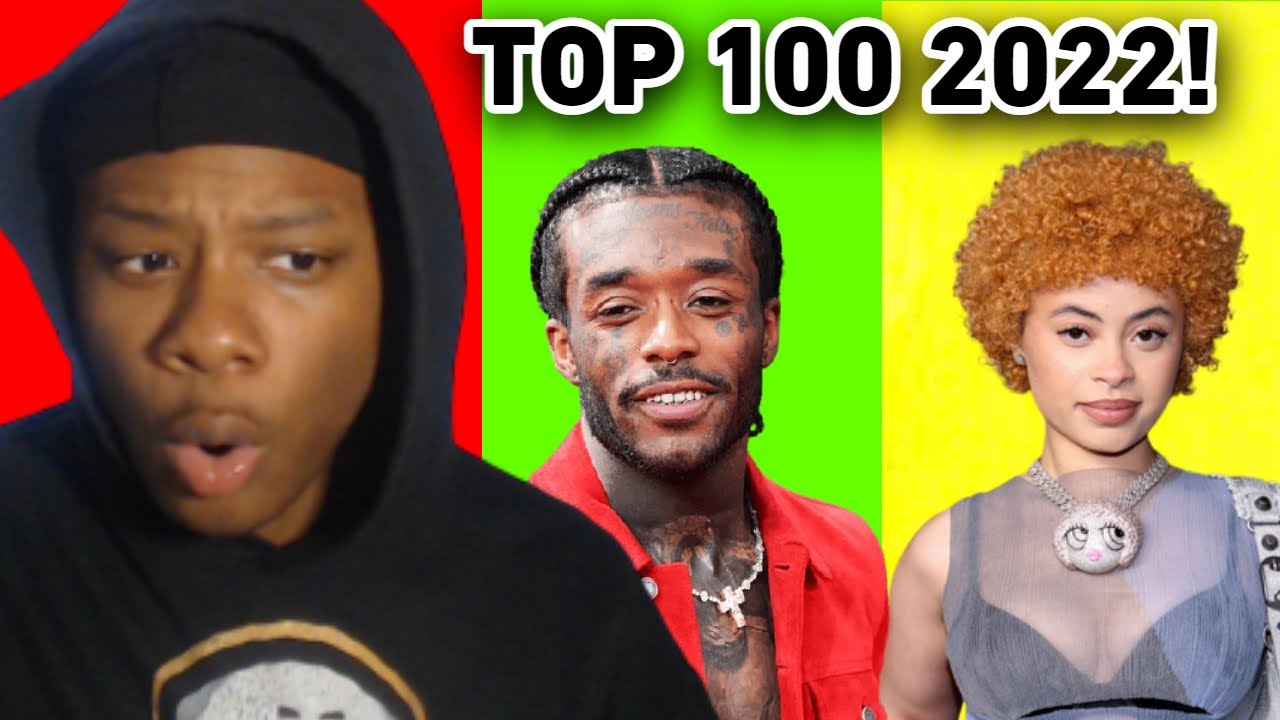 Top 100 Rap Songs 2022 REACTION YouTube top-100-rap-songs-2022-reaction-youtube
