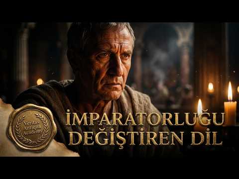 Cicero’nun Sözleri Neden Kendi Sonunu Getirdi? | Antik Roma’da Retorik (Modül 15.2)