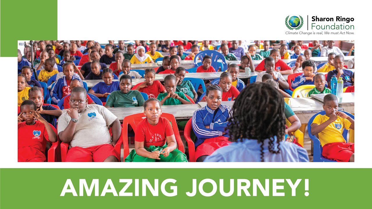 Sharon Ringo at St Florence Academy - Dsm: Amazing journey - YouTube