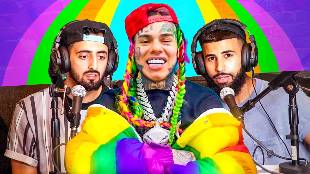 Why Did 6ix9ine Snitch? | Socially Profiled Clip - YouTube