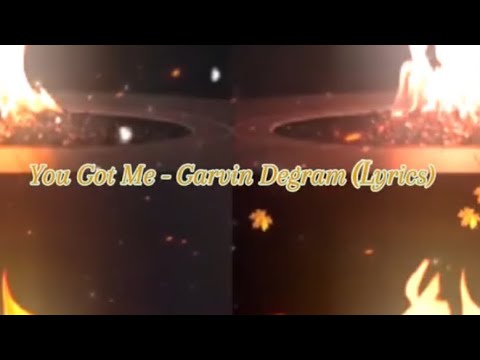 You Got Me - Gavin Degraw (Lyrics) - YouTube Music
