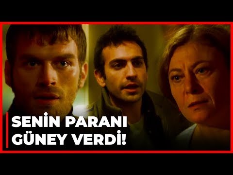 Kuzey Güney 8.Bölüm - Kuzey'in Parasını Güney Veriyor