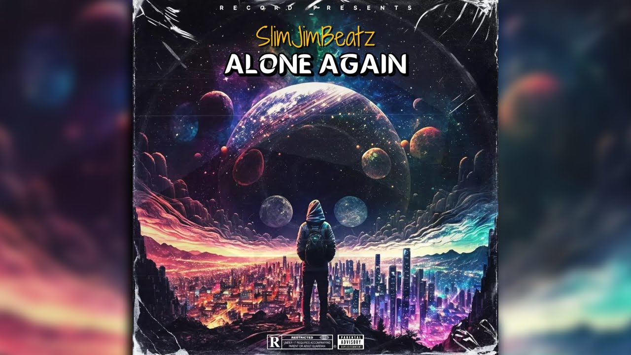 Alone Again | Drill Beat | SlimJimBeatz - YouTube